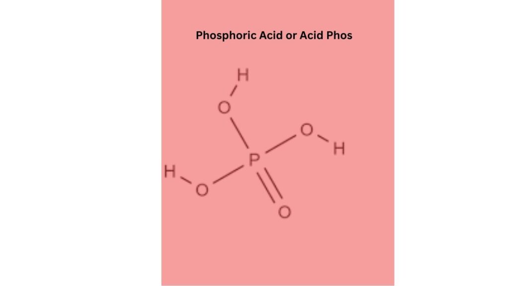 Homeopathic Medicine Phosphoric Acid or Acid Phos - Homeo Remedies
